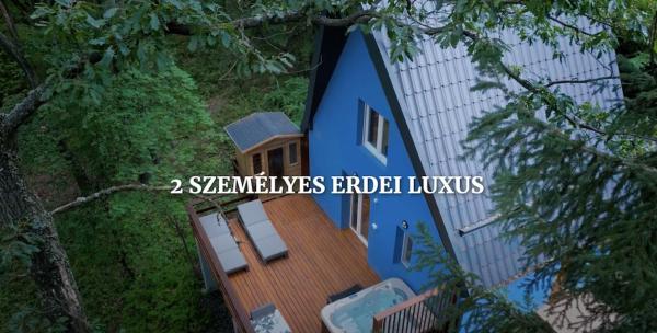 Lombdeluxe Blue 749 - Mátraszentimre