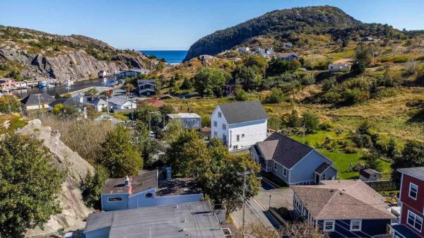 Adventure Haven Scenic Bliss In Quidi Vidi Sleep4 - 세인트 존스