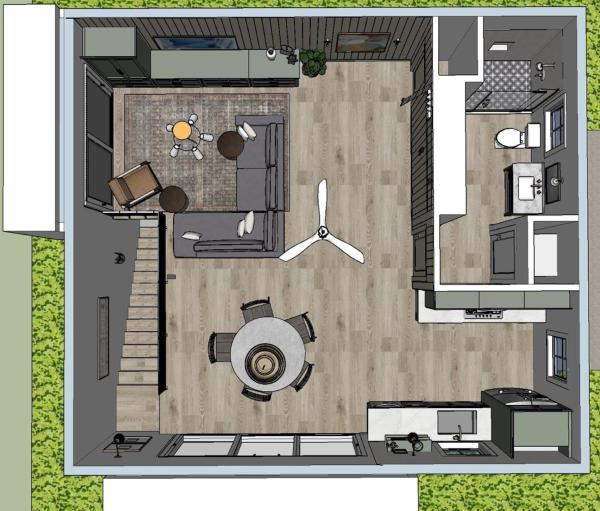 The Carriage House At Tropical Panorama - U.S. Virgin Islands