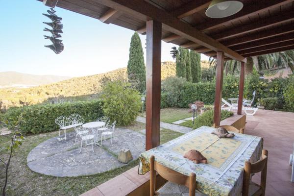 Villetta Bel Giardino - Goelba - Marina di Campo
