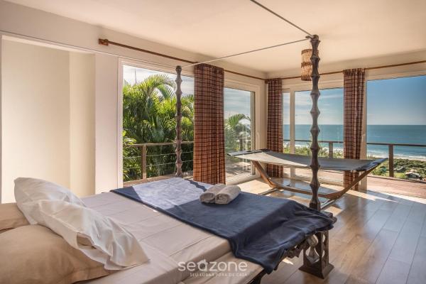 Casa Com Vista P Mar Em Garopaba Psv000 - Garopaba