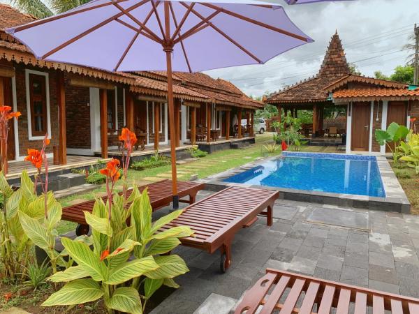 Joglo Kemadu - Borobudur