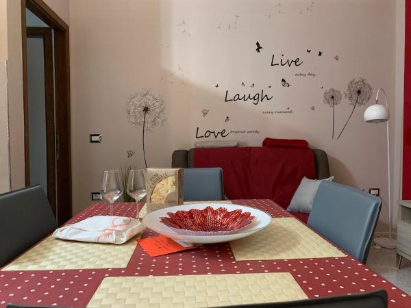 Scarlett 22 - Intero Appartamento, Centro Città, Free Wifi - Carbonia