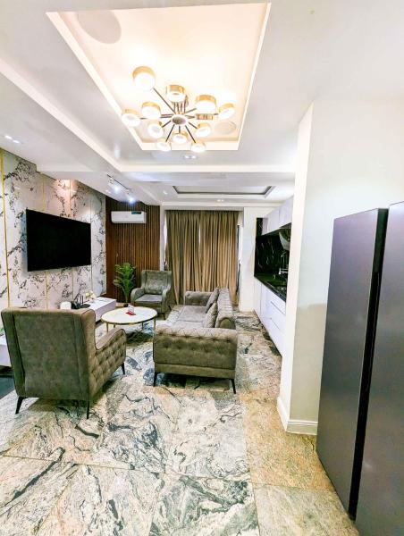 Rockview Premium 3-bedroom In Abuja - Abuja