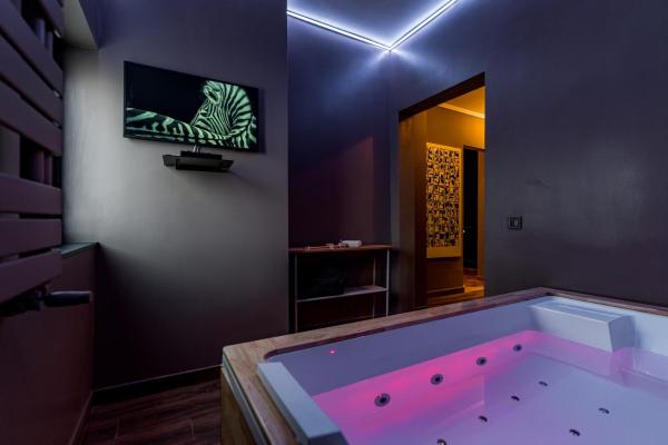 Urban Deluxe Calea Victoriei 100 Jacuzzi&sauna&bathtub - Buftea