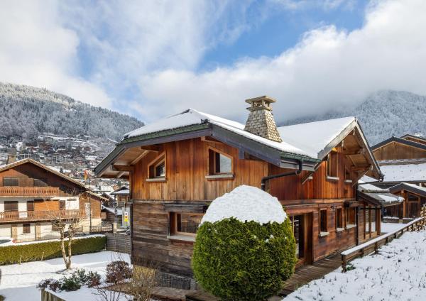 Simply Morzine - Chalet Visage - Avoriaz