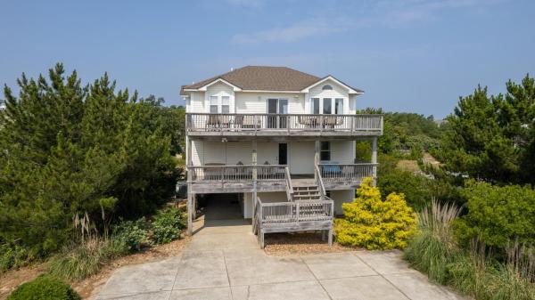 Oceanside, Close To Beach, Priv Pool, Pool Table, Hot Tub- Wc842, Salty Horse - Corolla, NC
