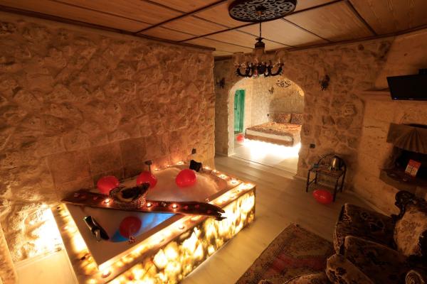 Kemal Stone House Hotel. - Cappadocia