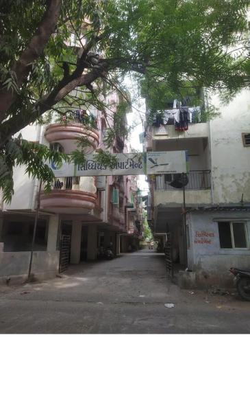 Chintamani Siddhi Chakra Apartment - Ahmedabad