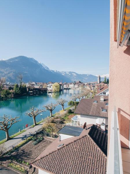 Hop Apartments & Suites - Interlaken