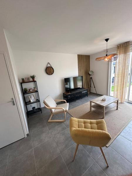 La Villa Chill - ibis Bayeux Port En Bessin