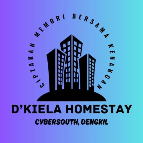 D'kiela Homestay - Cyberjaya