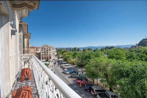 Kantoni Unique Suites - Corfu