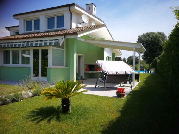 Holiday Home In Isola Di Albarella 43996 - Albarella