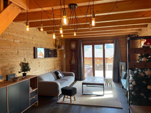 Chalet à Bolquère De 120m2 8 Personnes - Puigcerdà