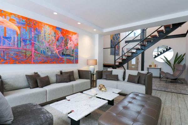 Casa Junin By Wynwood House - 리마