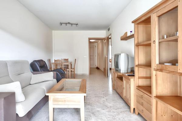 Comfortable Apartment In Platja De La Pineda 70 M² With Pool - Tarragona, España