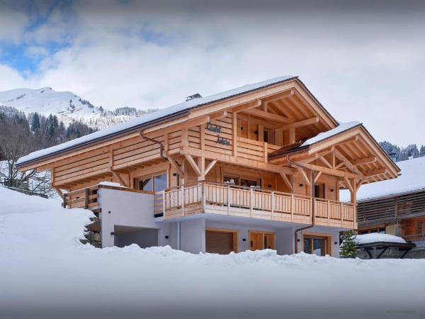 Chalet Julero - Ovo Network - La Clusaz