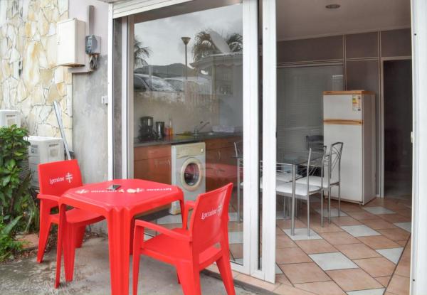 Appartement Confort Au Diamant 25 M² Terrasse - Les Anses-d'Arlet