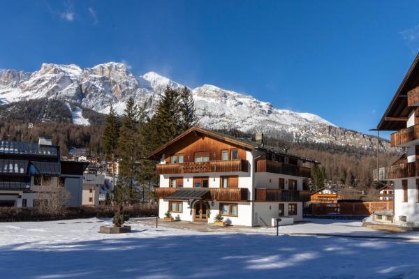 Chalet Stadio - Misurina