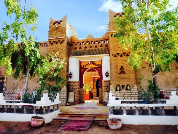 Comfortable Apartment In Merzouga, 20 Sqm With Terrace - Merzouga