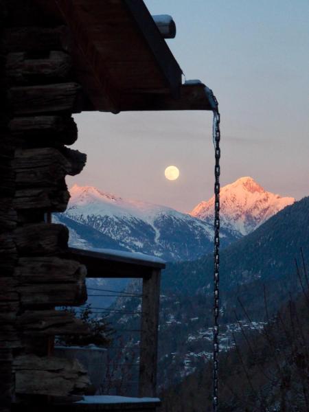 Studio Raccard Cendré - Crans-Montana