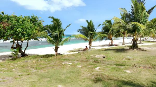 Maison Accueillante à Anse-bertrand Avec Jardin Privé 70 M² - Guadeloupe