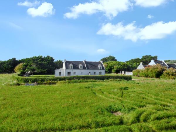 Maison Charmante à Sauzon Avec Jardin Et Terrasse - Sauzon