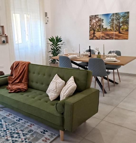Casa Mulini - With Private Park - Oria