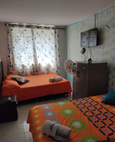 Hostal Russinke - Cali