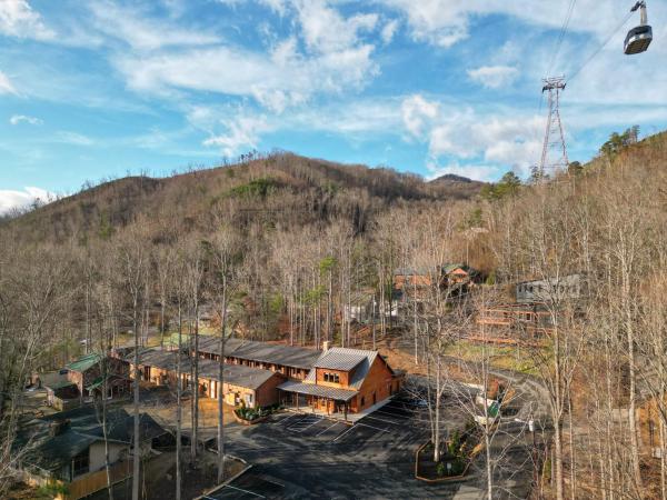 The Timber At Holly Branch - Gatlinburg, TN