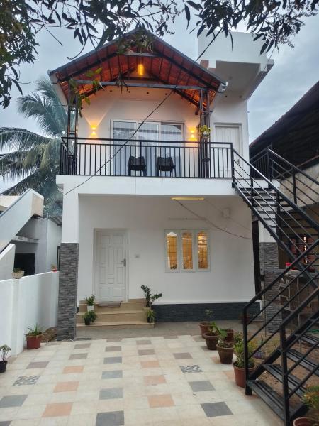 Waves Beach Homestay - Aleppey