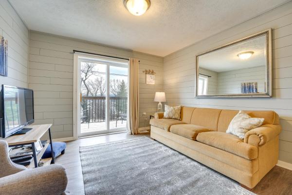 Walk To Lake And Trails Cape Fair Retreat With Grill! - Shell Knob, MO