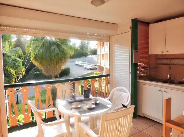 Studio Confortable à Sainte-anne 40 M² Jardin Privé - 마르티니크