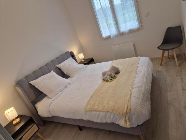 Belle Maison 3 Chambres 9 Personnes Grayan Et L'hopital - Vendays-Montalivet