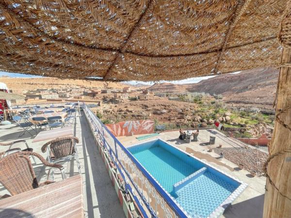 Sumptuous Villa In Aït Ben Haddou With Private Pool - Aït Benhaddou