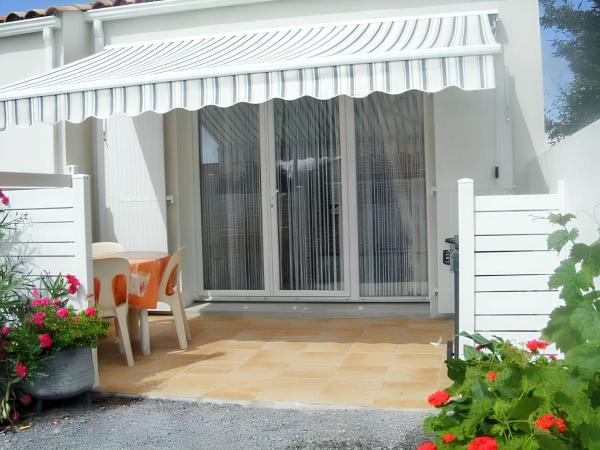 Maison Chaleureuse à Notre-dame-de-monts Avec Terrasse - Notre-Dame-de-Monts