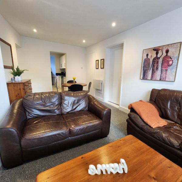 The Borough Apartment - 惠斯塔布
