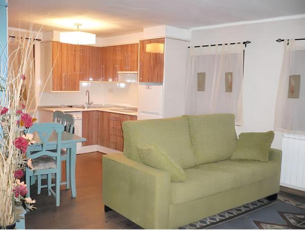 Comfortable Apartment With Mountain View In Laspaúles - Benasque
