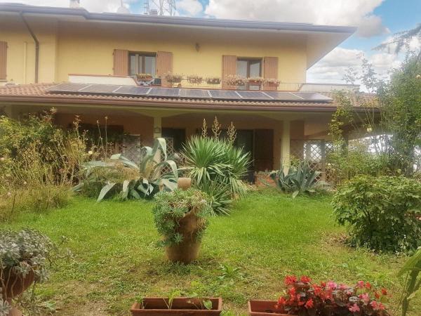 Charming Apartment In San Mauro Pascoli 75 M² With Garden - Cesenatico