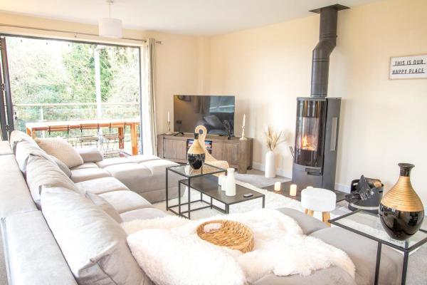 Gym I Cinema I Hot Tub I Games Room At Copper Beech - Shrewsbury