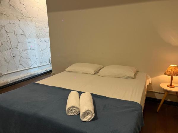 Hostel Das Flores - Centro 131 - Ouro Preto