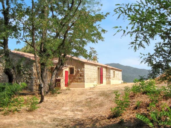 Maison Charmante Avec Jacuzzi Et Vue Sur Montagne à Sartène - Sartène