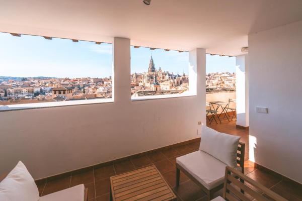 Apartamentos Exclusivos En Casco Histórico - Tolède