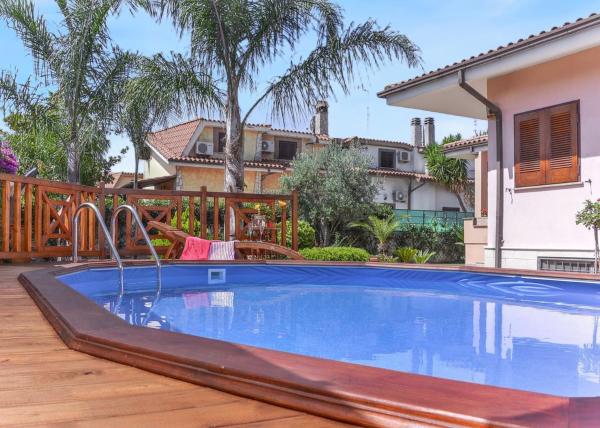 Cosy Villa In Ladispoli With Private Pool - Ladispoli