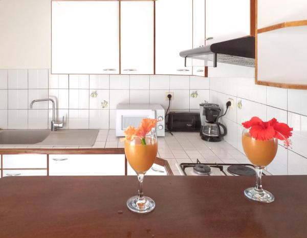 Appartement Charmant à Sainte-anne Avec Piscine Partagée - 60 M² - Martinique