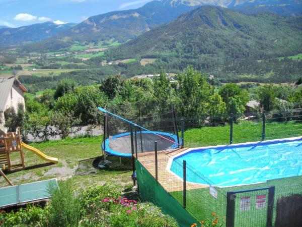 Appartement Charmant à Selonnet Avec Piscine Partagée Et Vue - Montclar