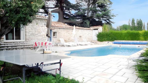 Villa Charmante à Dauphin Avec Piscine Privée - Forcalquier