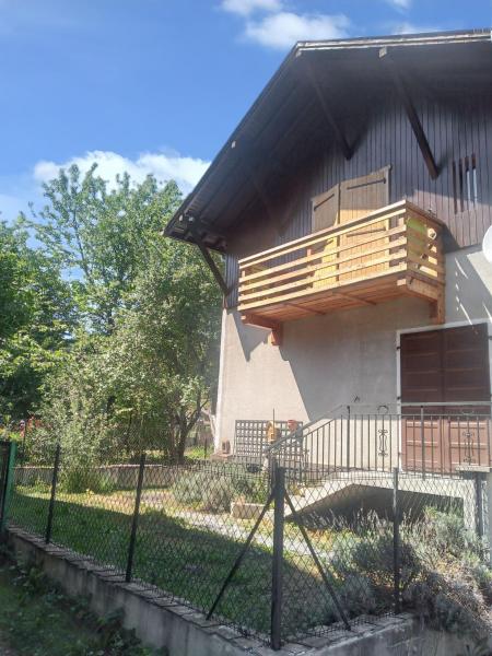 Studio Confortable à Taninges, 25 M² Avec Vue Sur Jardin - Taninges