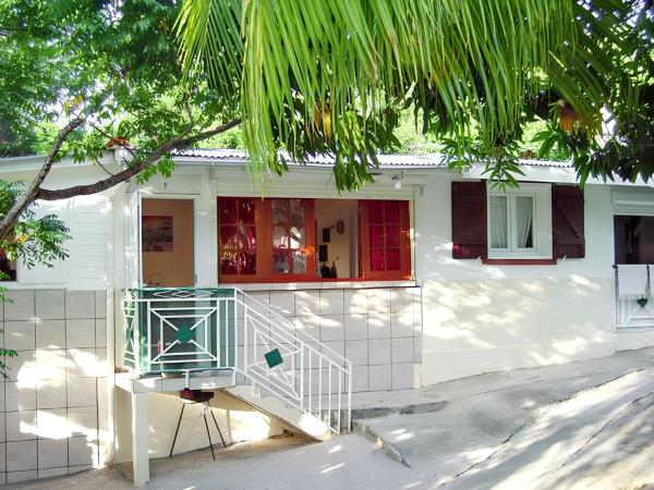 Maison Charmante Deshaie + Vue - Deshaies